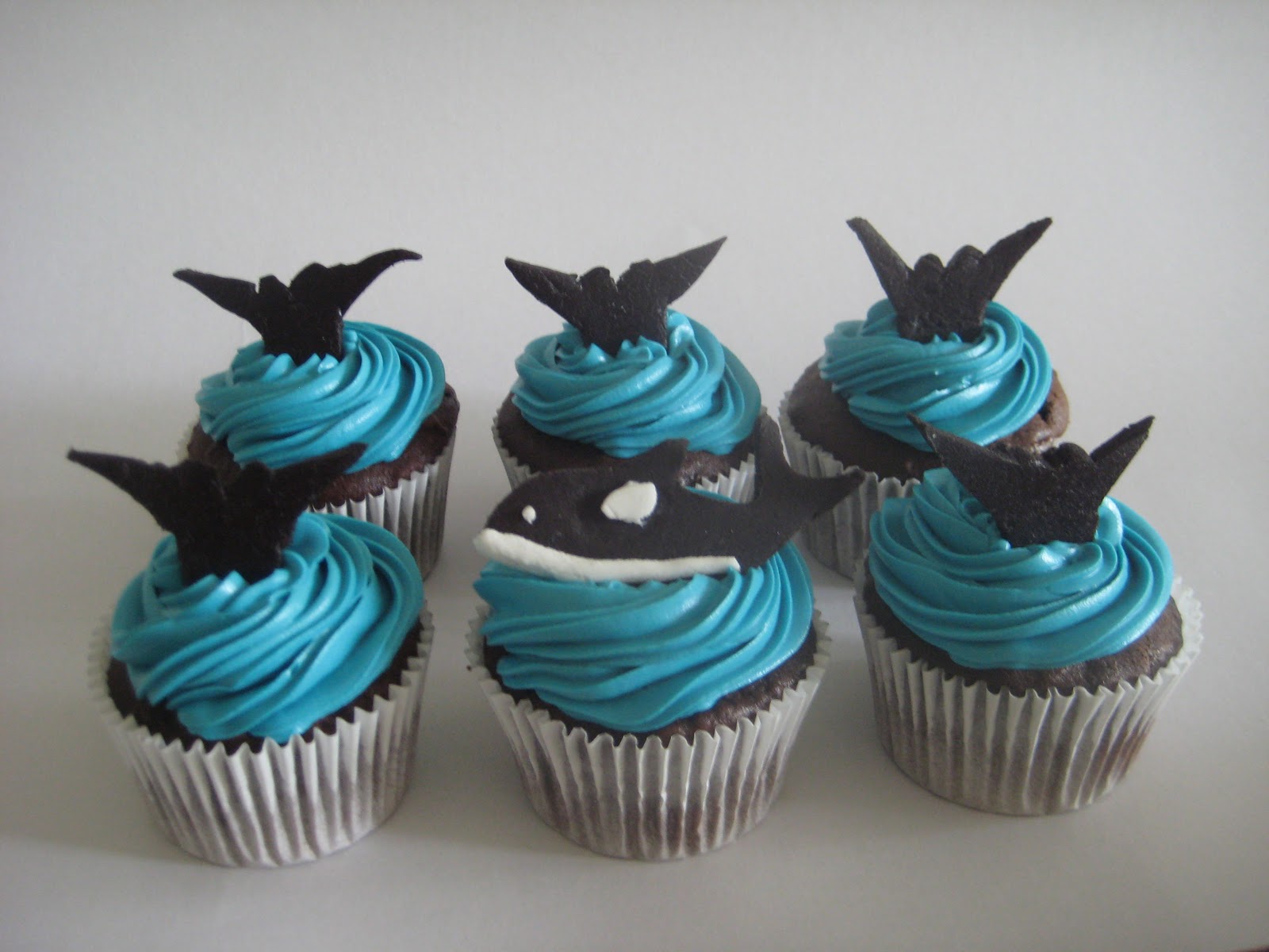 Sweet Creations: Cupcakes