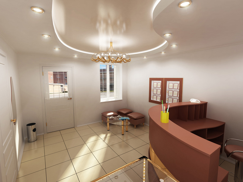 proyectolandolina: jewellery office interior