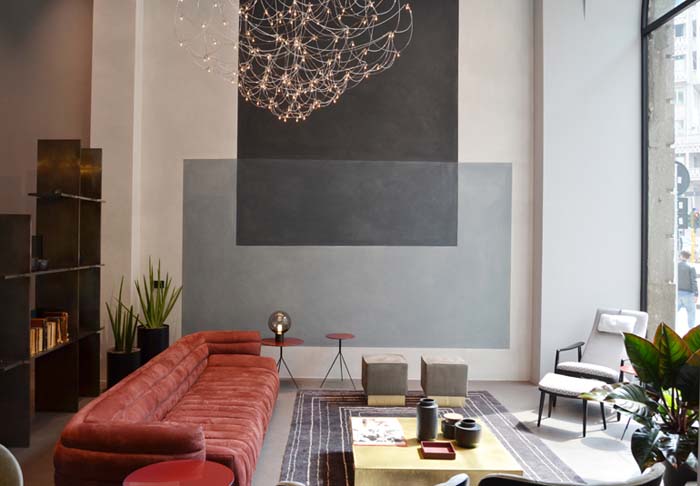 de coraç@o: Feira de Milão