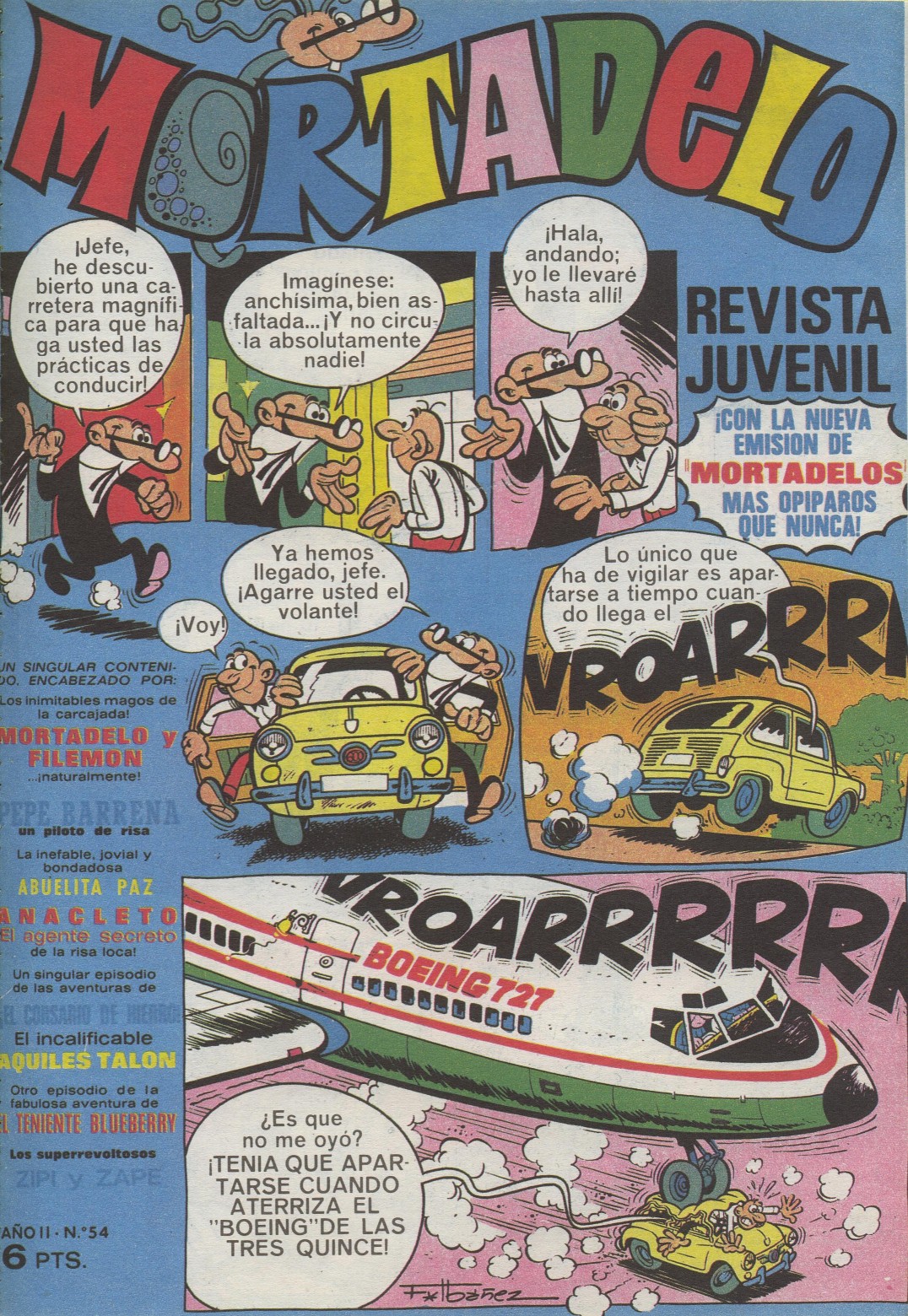 Galicia Comic: Colección OLÉ! 362 - Mortadelo. Las mejores portadas de F. Ibáñez
