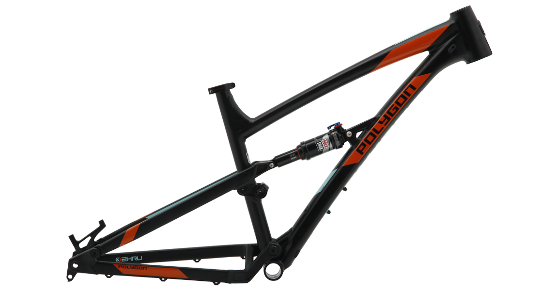 Jenis Bahan Frame Sepeda MTB