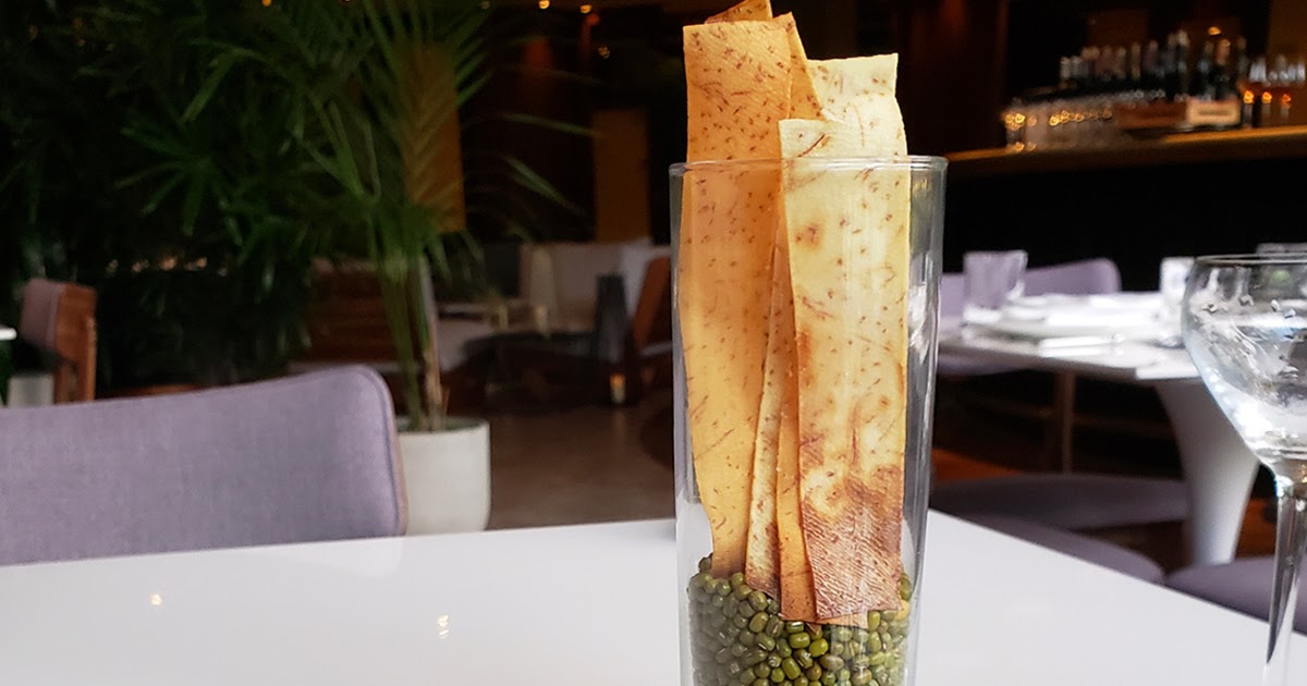 Eat Rice: Tbd Hawaii - Restaurant Week 2019