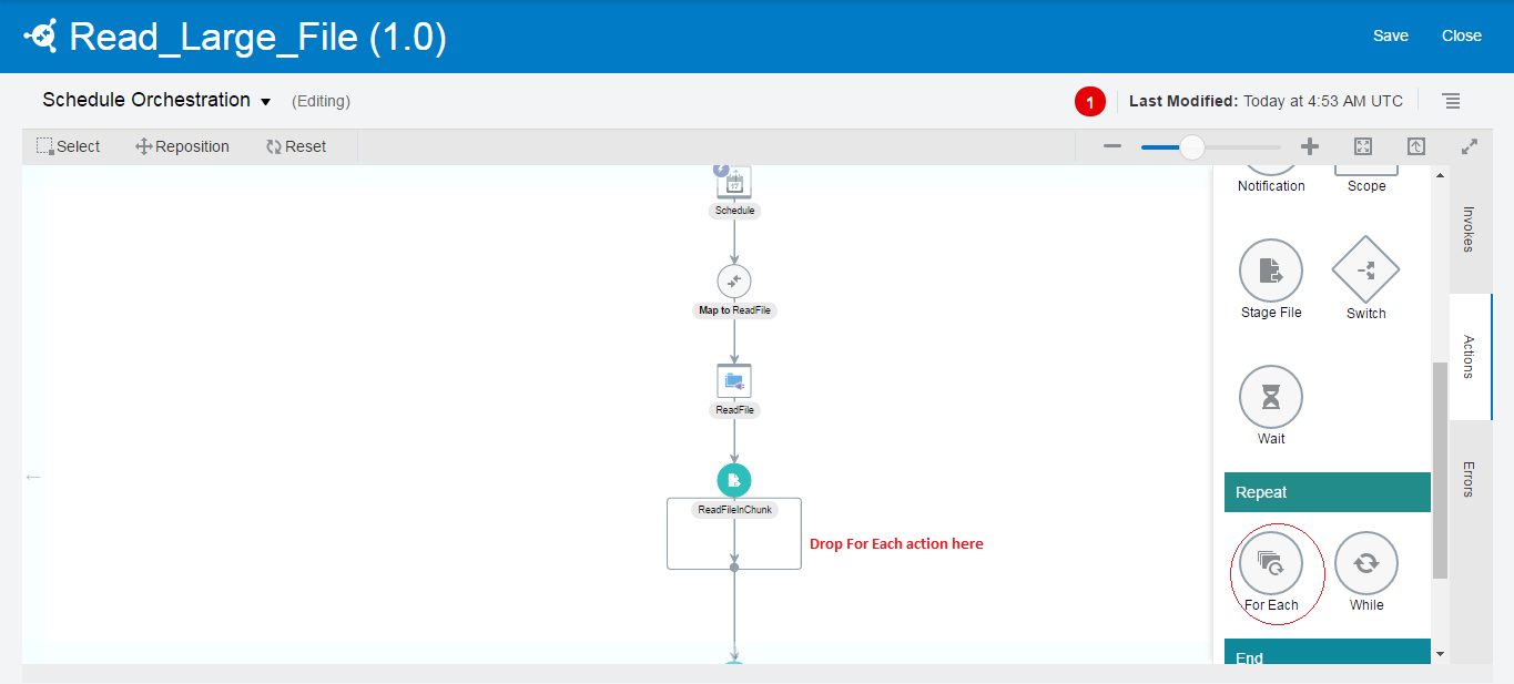 Read large CSV file in Integration Cloud Service - TechSupper Read large CSV file in Integration Cloud Service - TechSupper