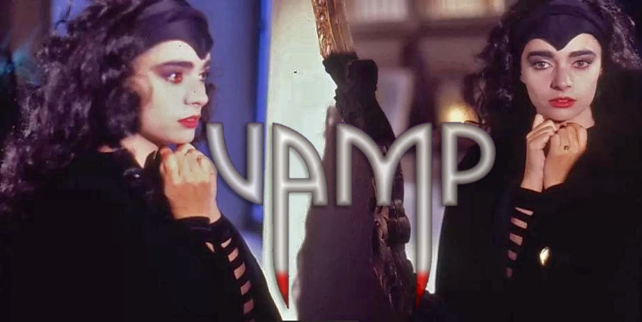 Oh!Ohana: Matéria sobre a novela VAMP - Revista TV Brasil nº 399