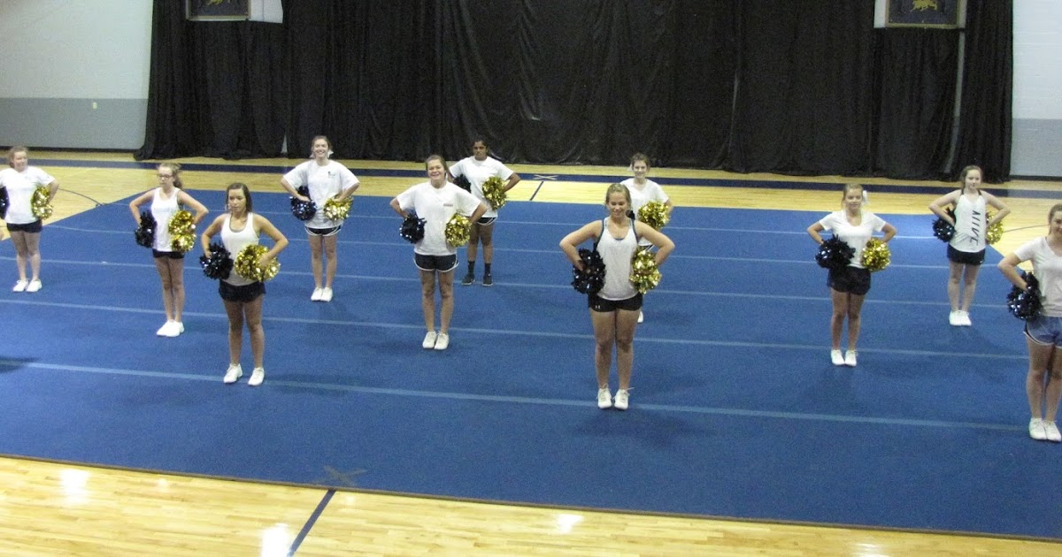 Grace Christian Academy: FCA Cheer Camp - June 20th - 22nd