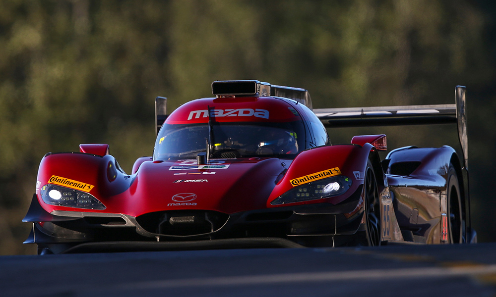 Diario Automotor: El director de Ford Performance Mark Rushbrook dijo ...