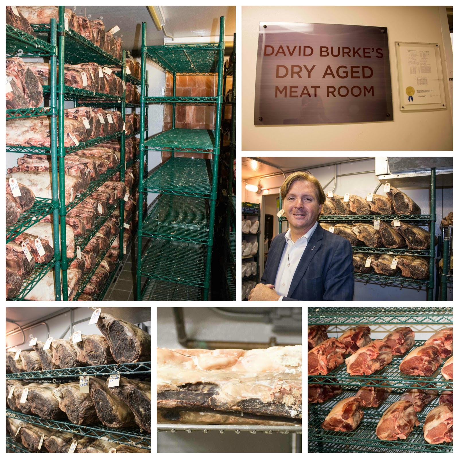 Belly of the Pig: David Burke's Primehouse Review