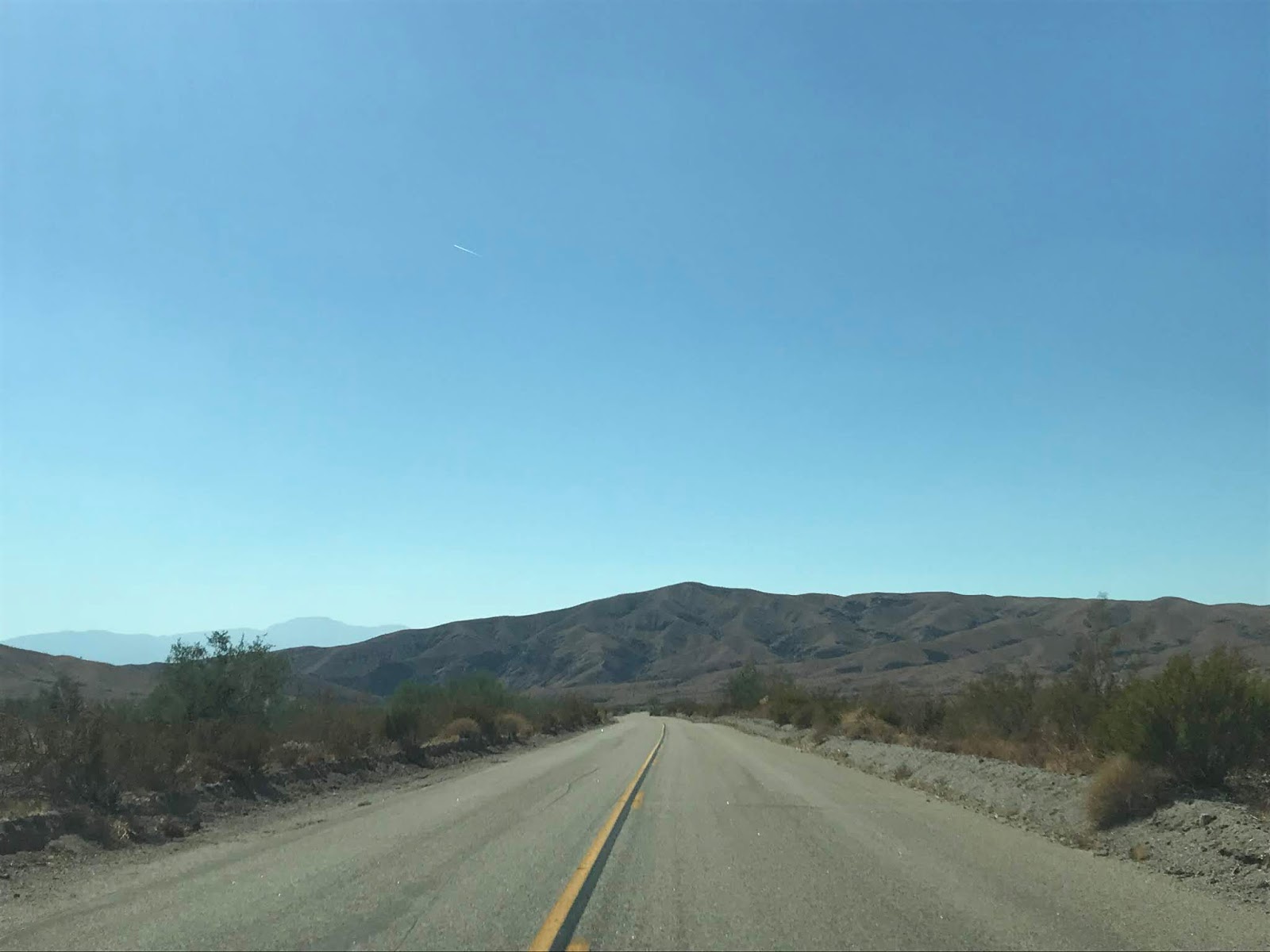 Box Canyon Road (former US 60, US 70 and the second California State ...
