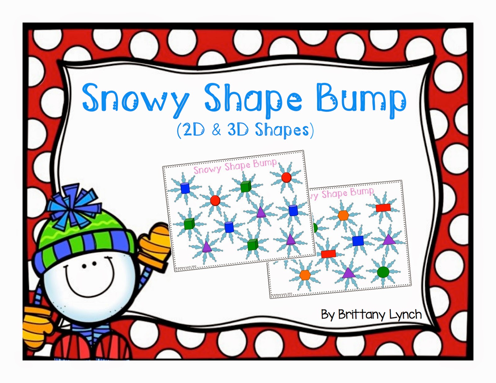 Teacher Tam's Educational Adventures: 11 FREE Winter Math Centers for ...