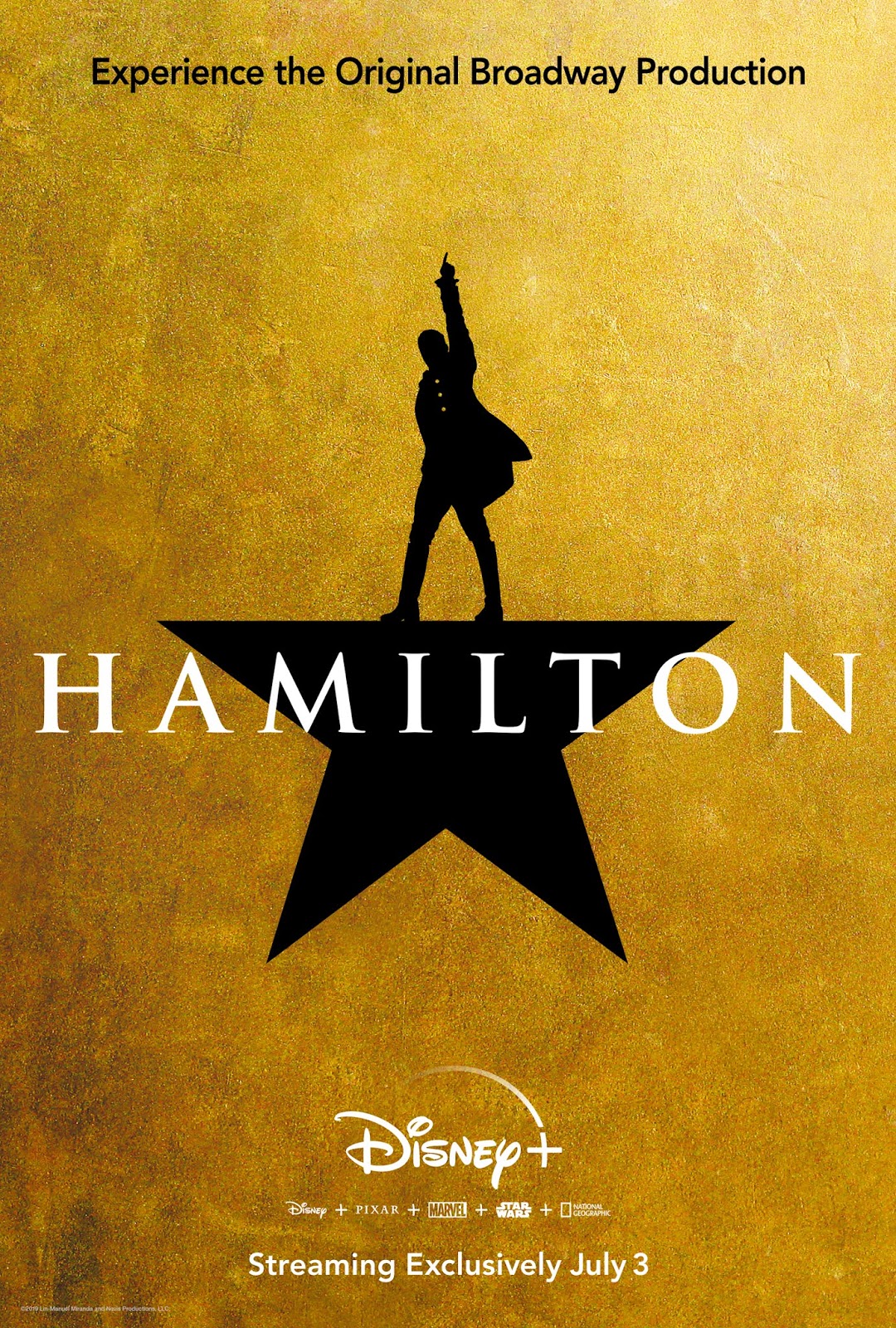 Film Gate Reviews: Hamilton: Movie Review