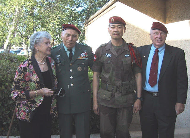 Life of Republic Of Vietnam Special Operations Member: Veterans and ...