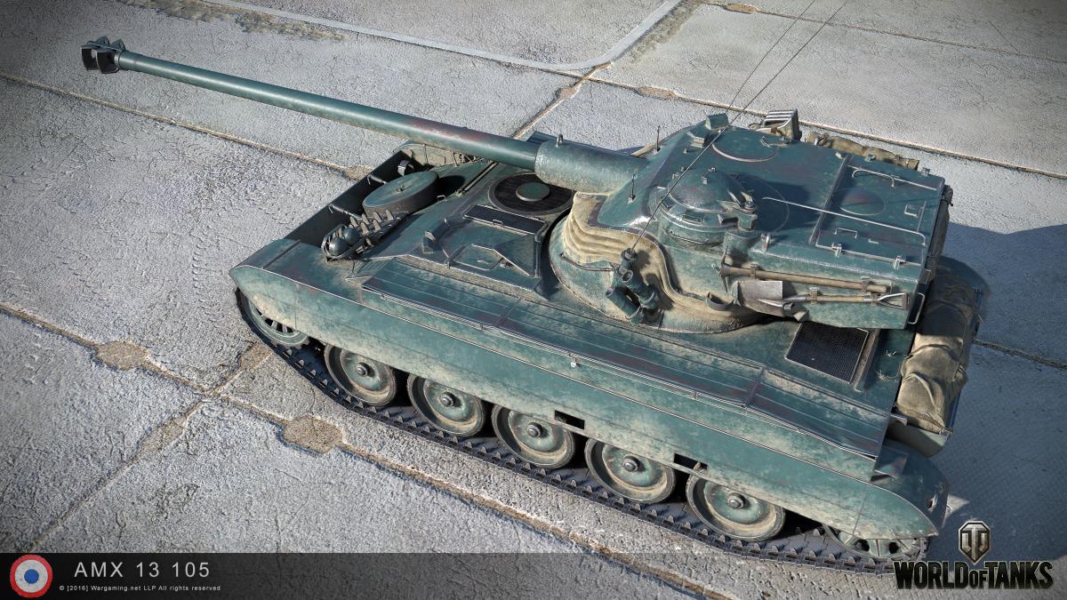 AMX 13 105
