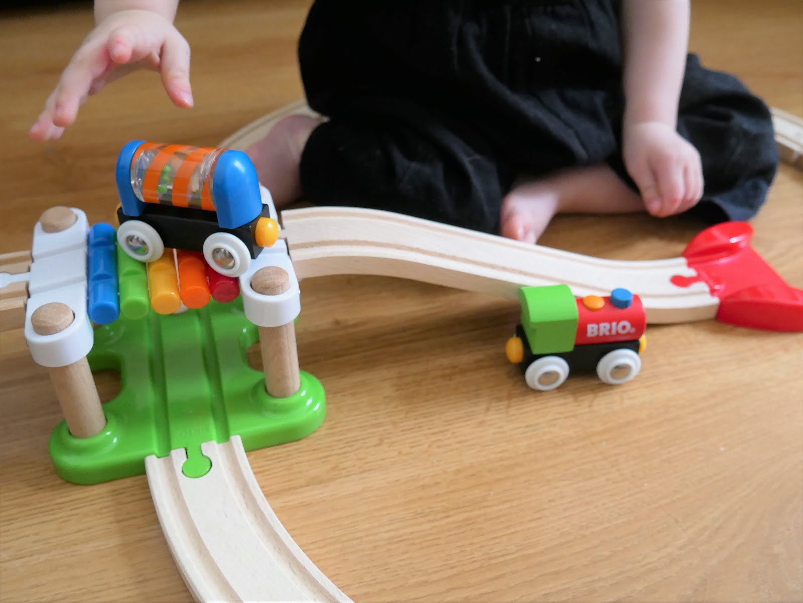 Ces doux moments: Mon premier circuit de découverte Brio : test et avis ...