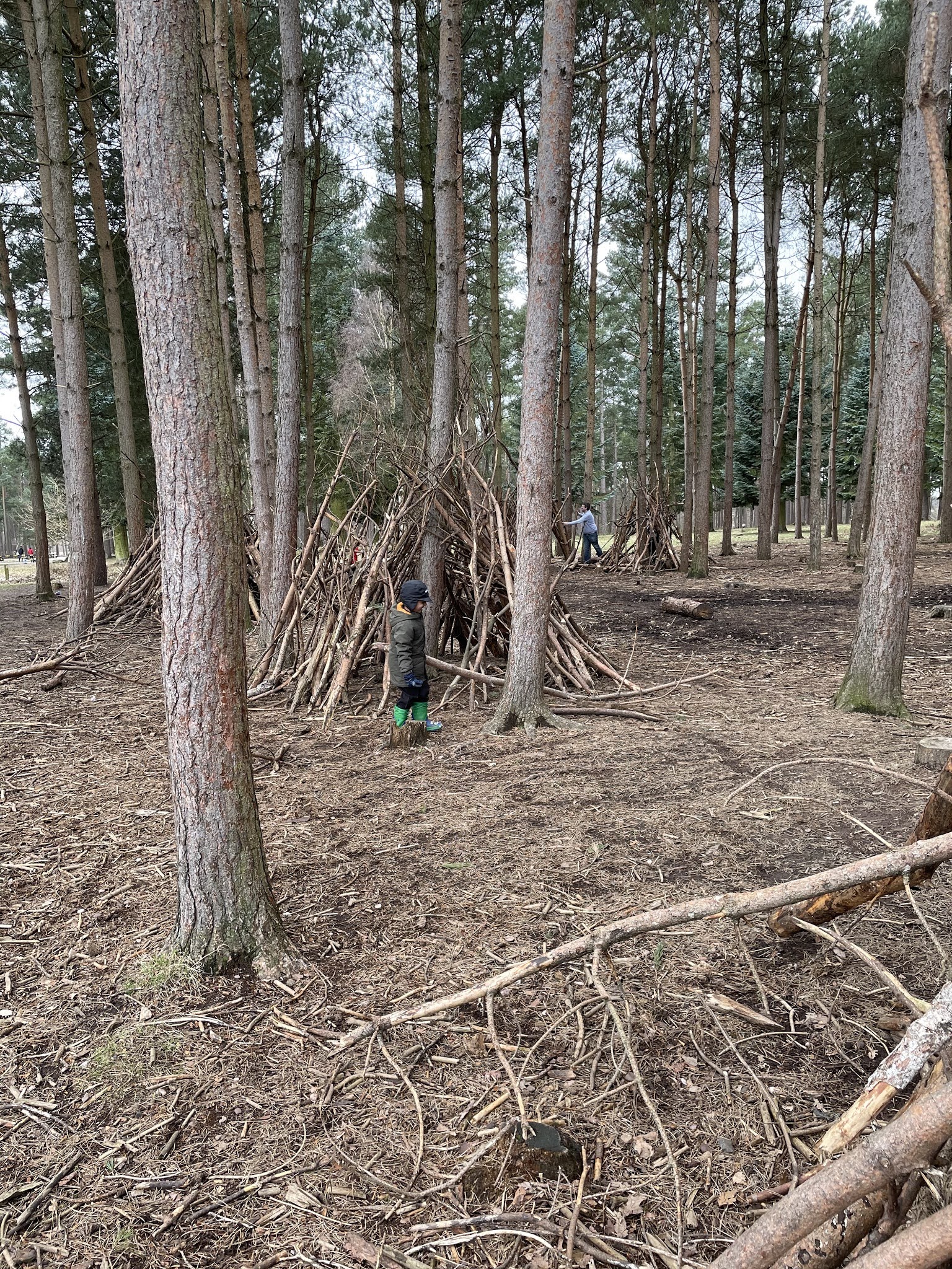 Den Building By Shaan & Roshan