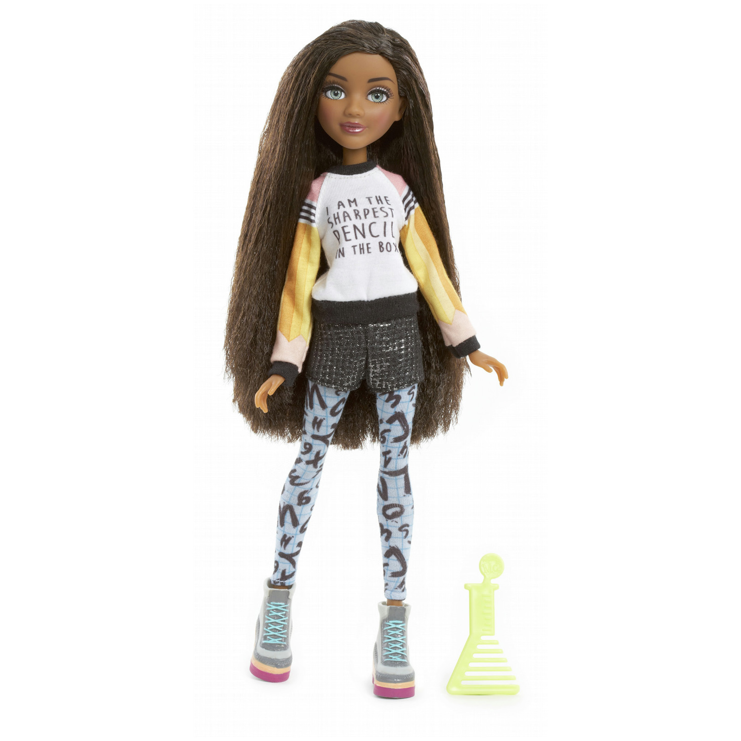Project Mc2 Bryden Bandweth Core Dolls Wave 1 Doll | The Toy Pool