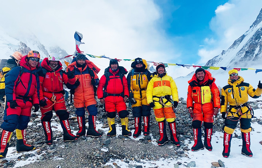 Hiking and Climbing Adventures: Final Summit Push Has Begun + Next ...