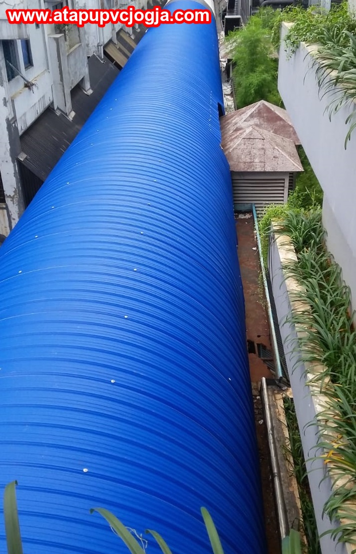 GENTENG / PENUTUP ATAP UPVC JOGJA