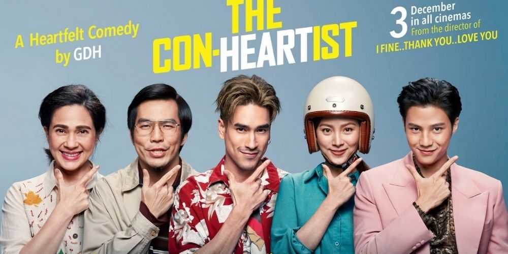 The Con-Heartist | Life Is Beautiful