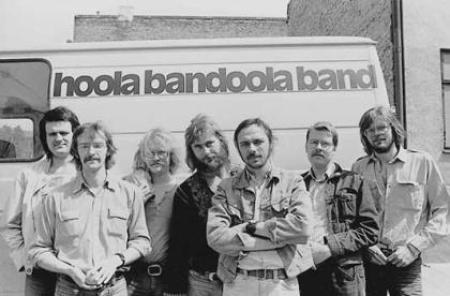 Folk och Fä: Hoola Bandoola Band - finns det något bättre?