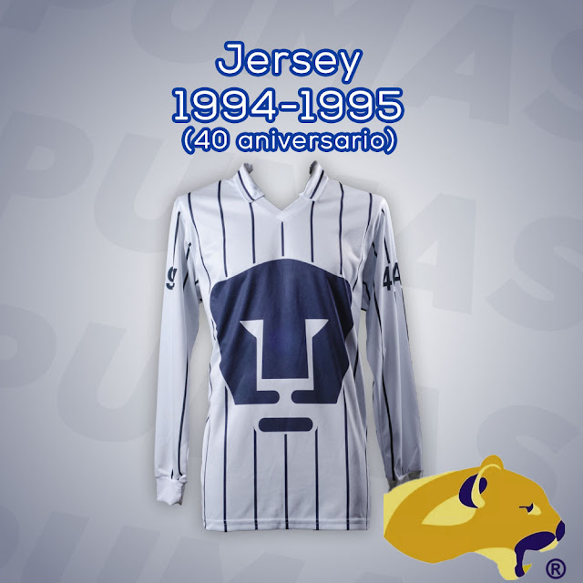 El Puma Sport, Bajo Licencia de la UNAM y PUMAS ®: Jersey Pumas UNAM ...