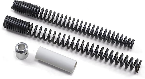 American Motorcycle Design: Progressive Suspension