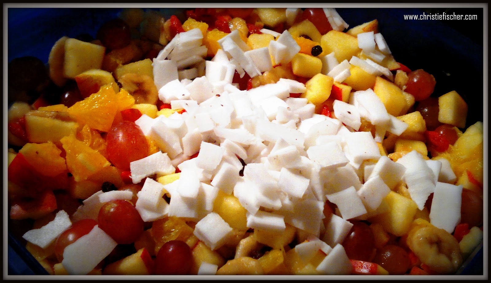 Christie Fischer : Saturday Night Potluck Feast