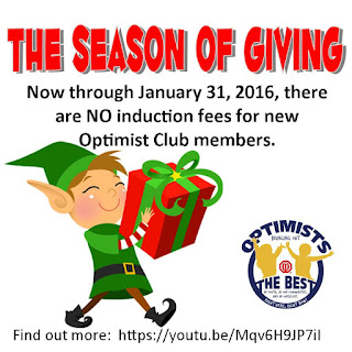 PNW District Optimist Clubs: What's this?