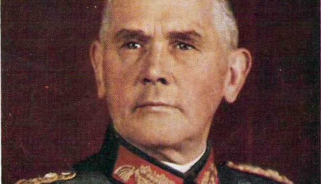 NAZI JERMAN: Daftar 20 Orang Generalfeldmarschall Heer (Marsekal ...