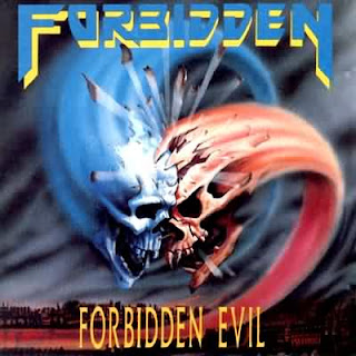 FOLK-METAL-MUSIk: Forbidden - Discografía