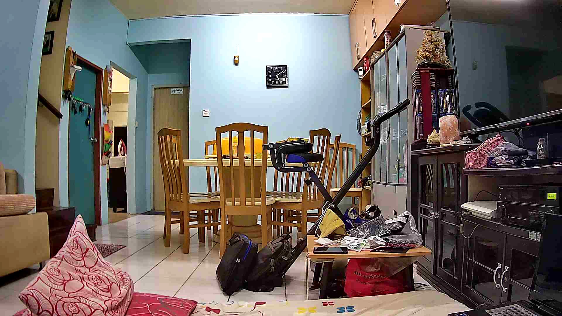 Review of Anbiux 1080p 130degree Webcam