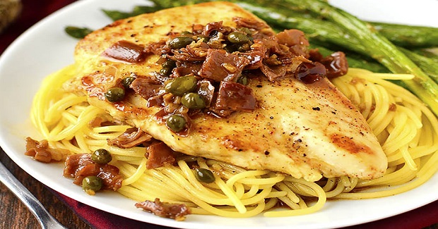 20 Minute Company Chicken Recipe - Pinoy Food Island