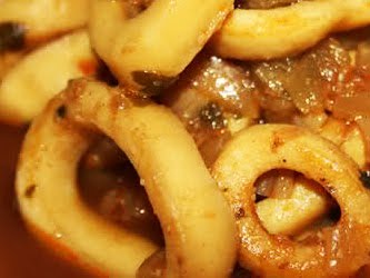 Gastronomía Canaria Magazine: Potas en salsa (Extraído del Libro de ...