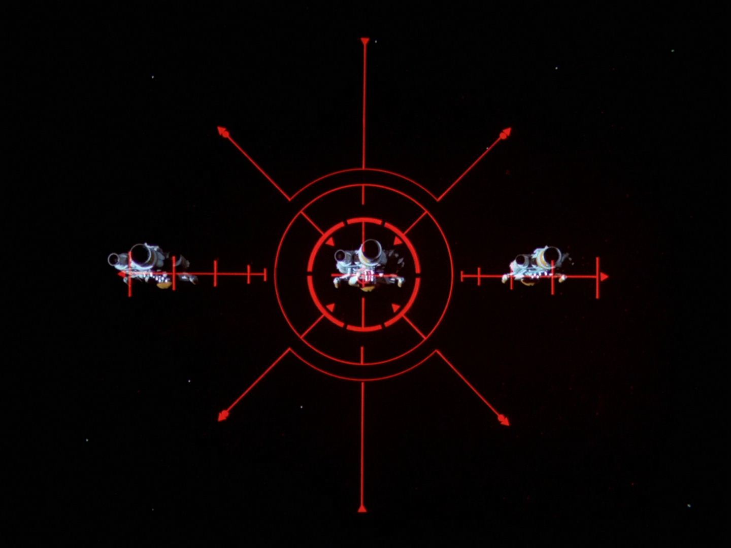 This Way Up: Space 1999 - War Games