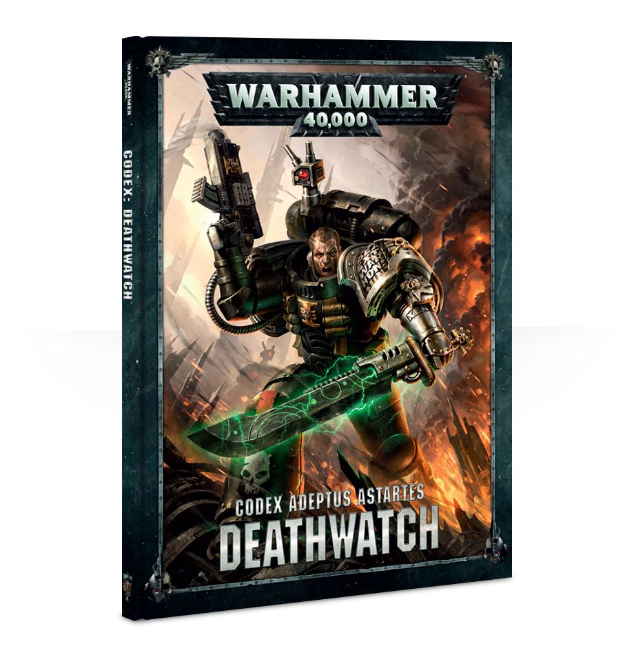 Deathwatch Pre-Orders are Live! + Return to the Old World with AoS ...