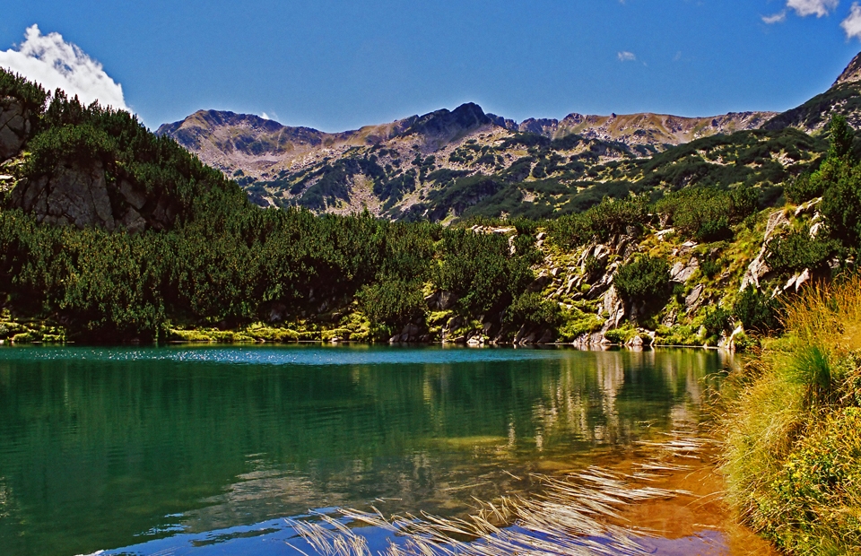 Pirin National Park, Bansko, Bulgaria (with Map & Photos)