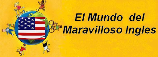 El Mundo del maravilloso Ingles: LA IMPORTANCIA DEL INGLES