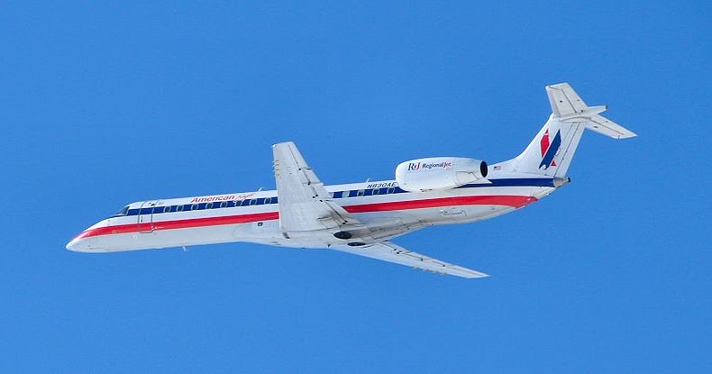 EMBRAER ERJ-145 REGIONAL JET