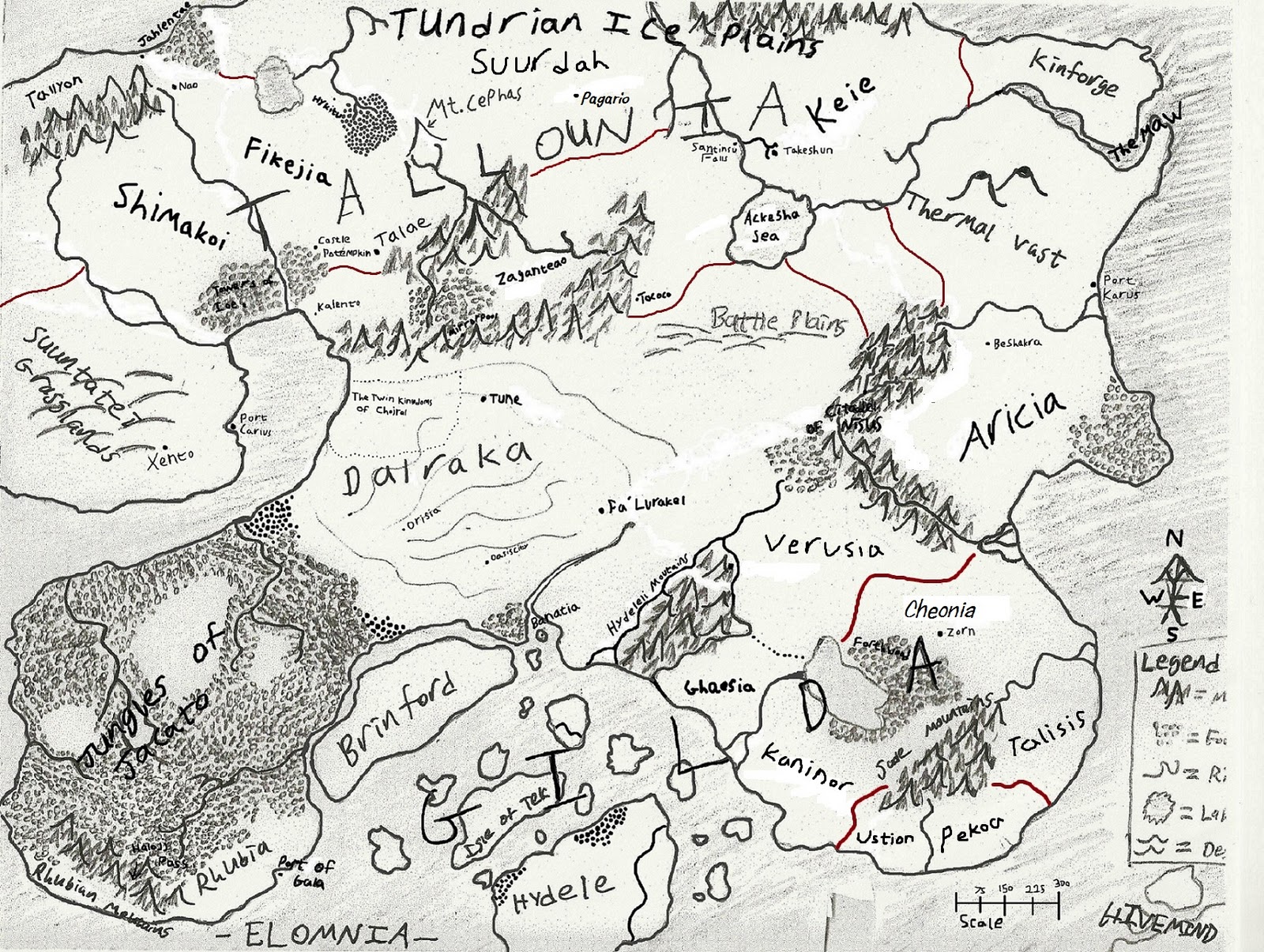 The Elomnian Blogger