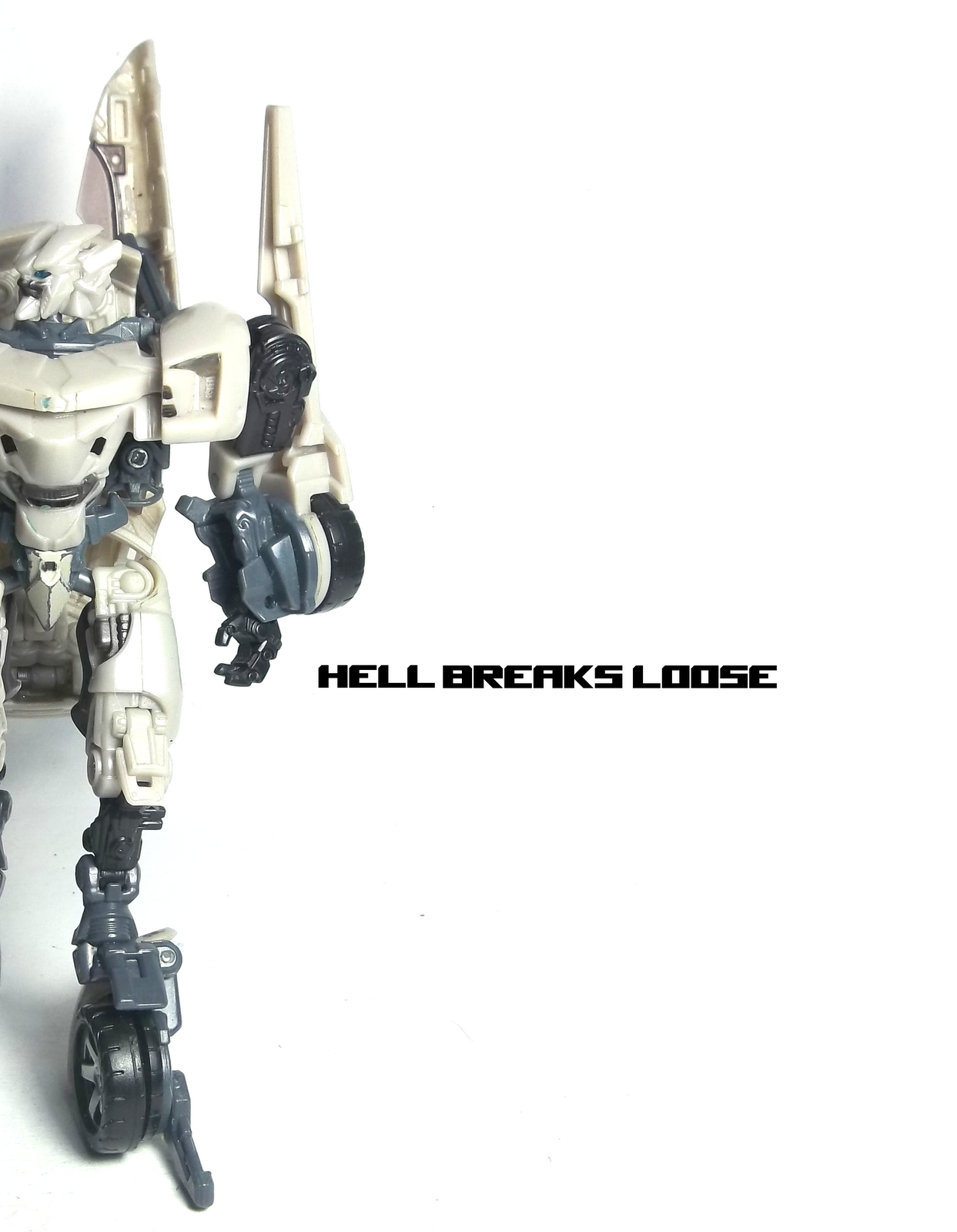 Transformers Death In Destruction