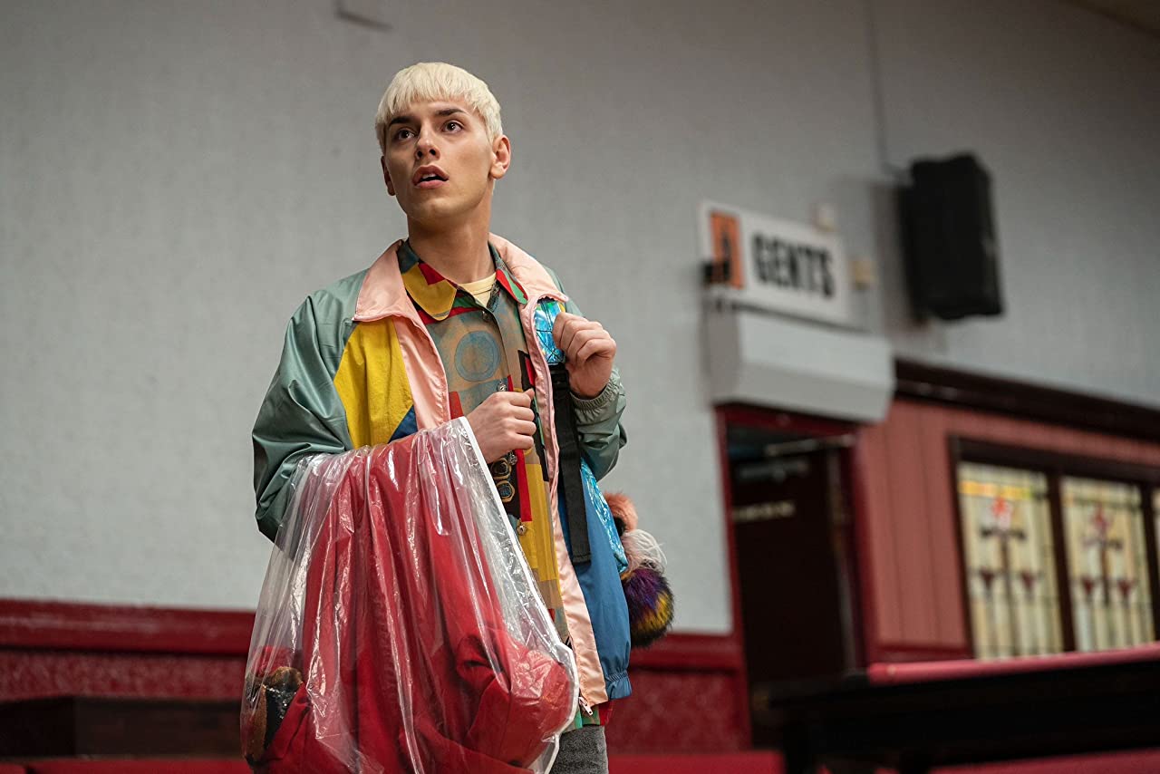 CINE: Ya esta disponible por Amazon Prime "Todos Hablan De Jamie", la ...