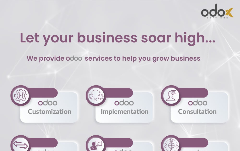 Odox SoftHub : Odoo Development Company