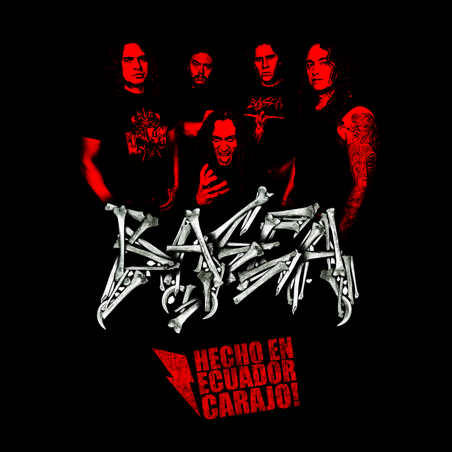 Rock Hecho en Ecuador: Basca... Una gran trayectoria