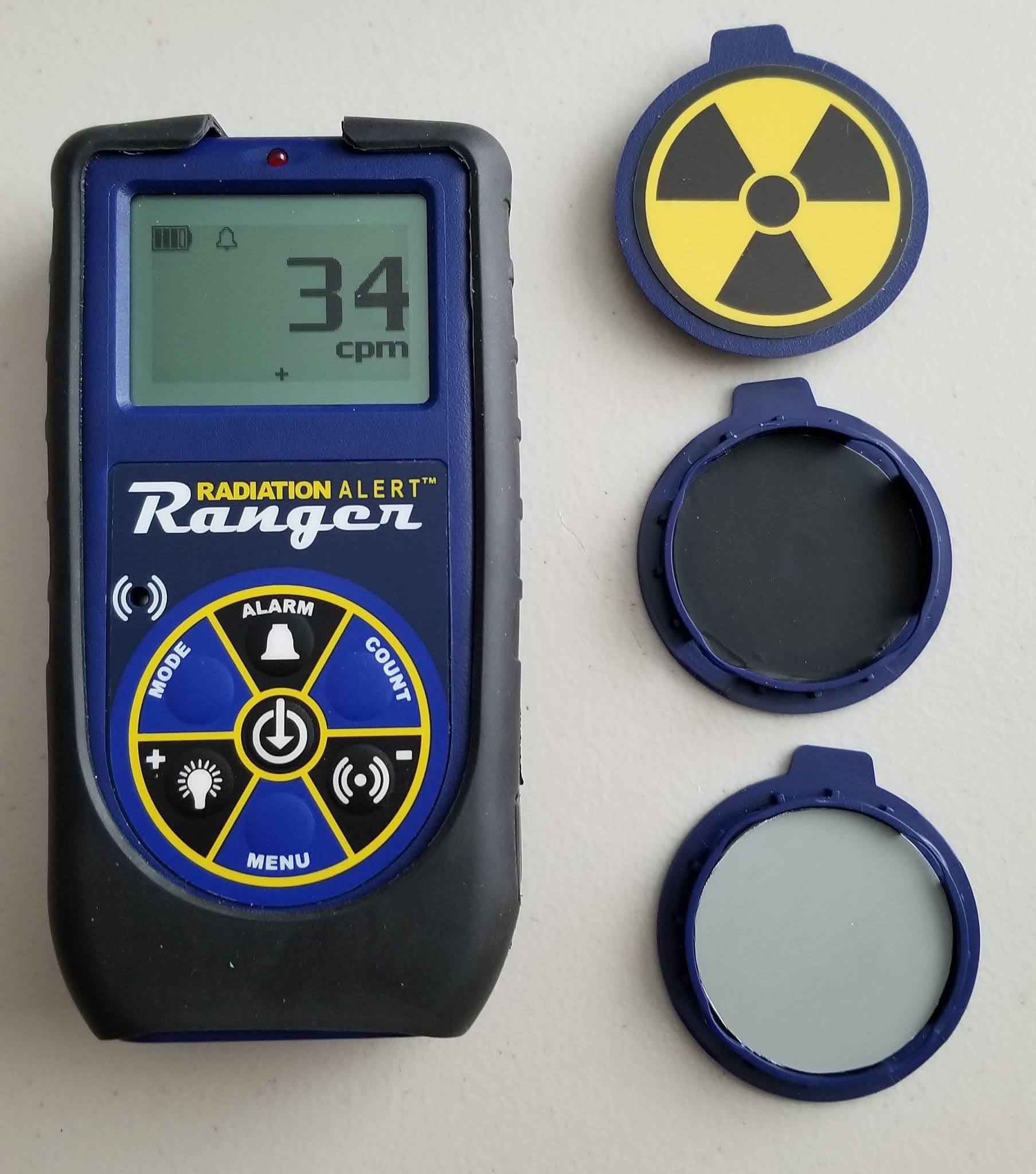 AE1S Science and Engineering Blog: SE International Radiation Alert ...