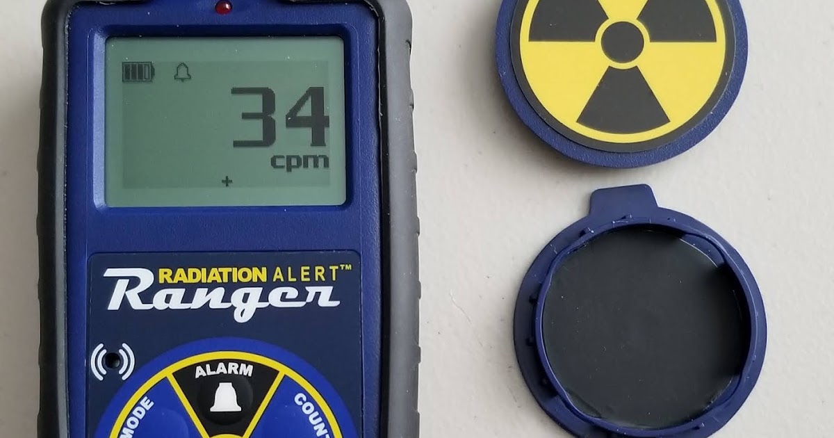 AE1S Science and Engineering Blog: SE International Radiation Alert ...