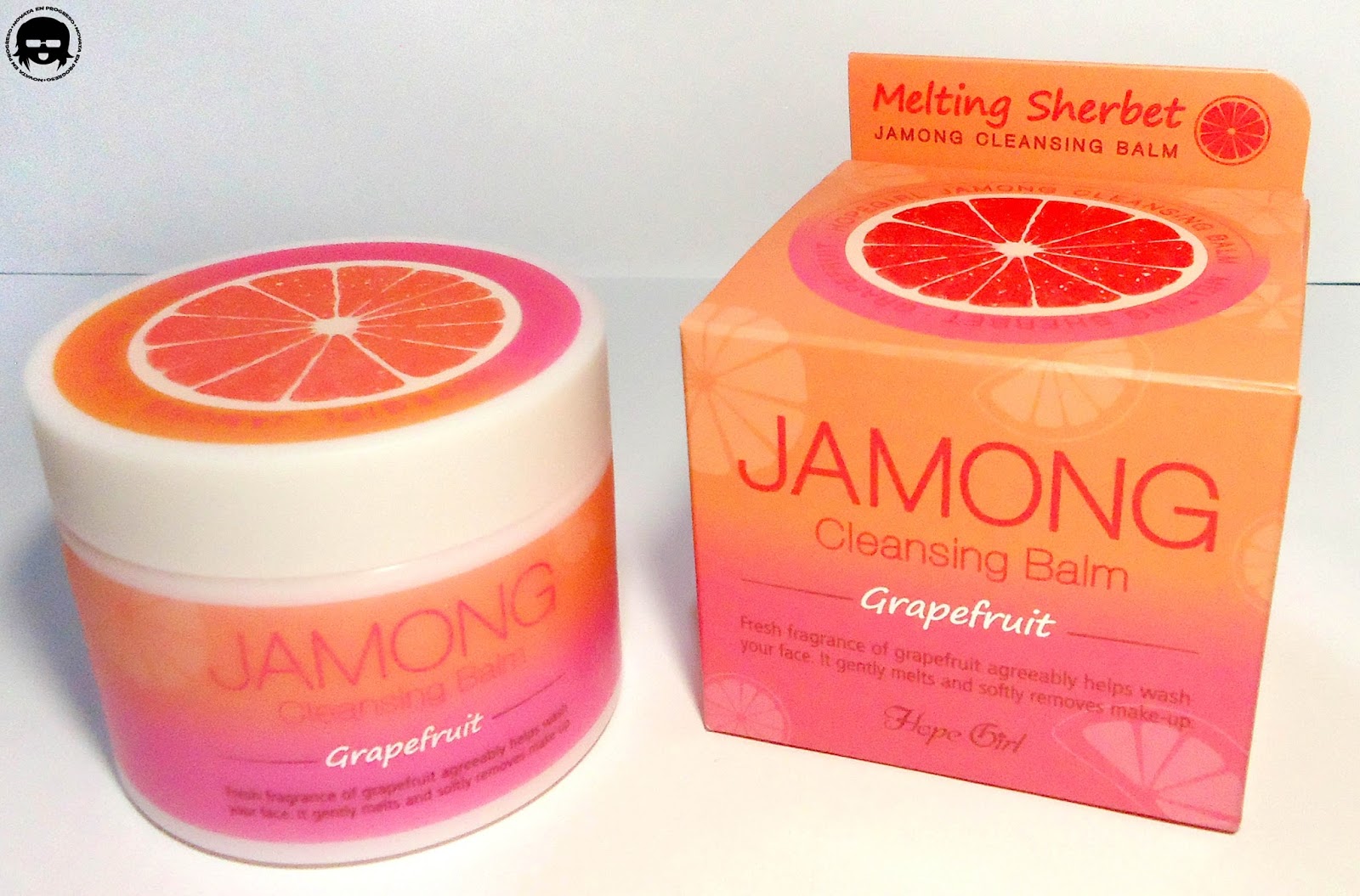 REVIEW: [HOPE GIRL] Jamong Cleansing Balm - Novata en Progreso