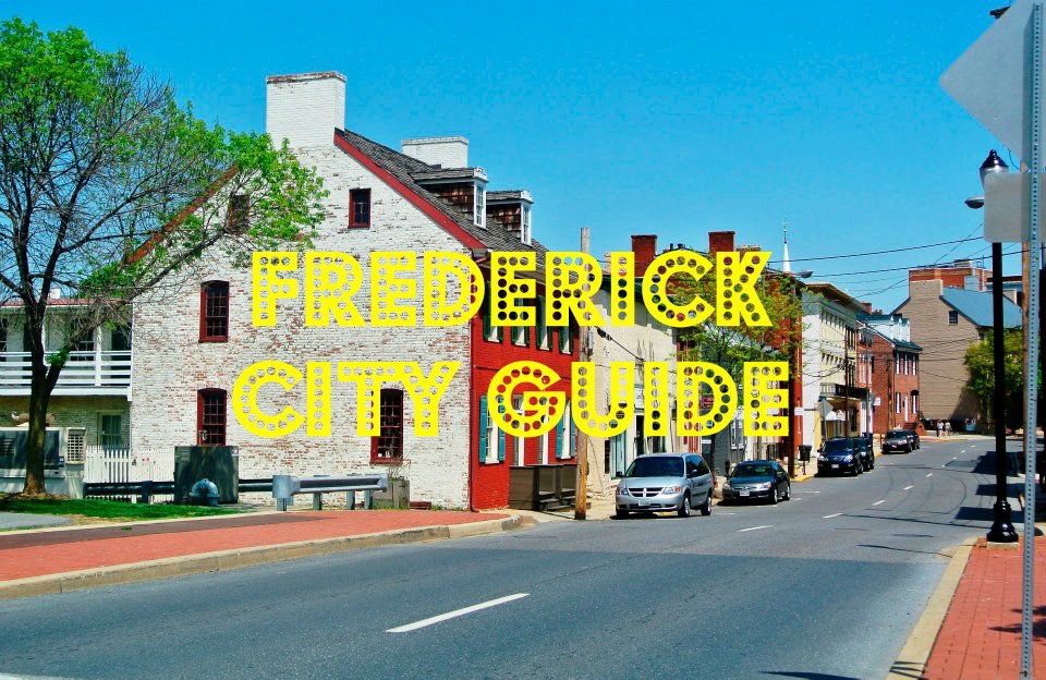 Around Town // Frederick City Guide