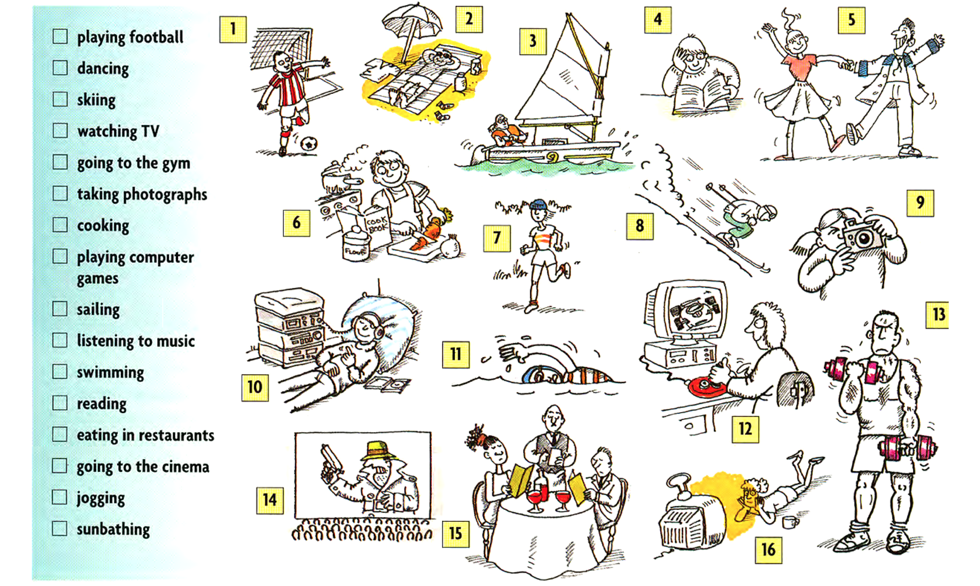 Video 14b : Homework