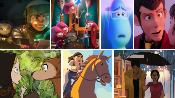 27 Films Will Compete For 2021 Best Animated Feature Oscar | AFA ...