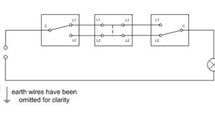 HOW TO WIRE AN INTERMIDIATE SWITCH - TECHNOLOGY BAZE