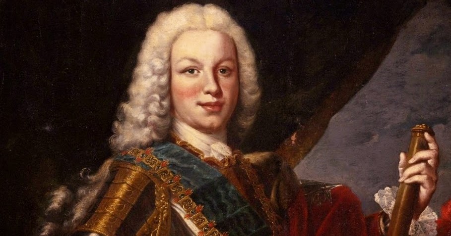 Retratos de la Historia: FERNANDO VI, REY DE LAS ESPAÑAS